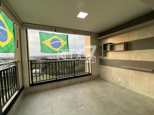 Imperdível oportunidade: Apartamento de luxo no Swiss Park, Campinas SP com 3 suítes, 4 vagas de gar