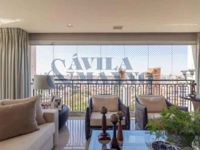 Imperdível oportunidade: Apartamento de luxo com 4 suítes e 283m² no Parque da Mooca, São Paulo SP!