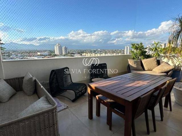 Imperdível oportunidade: Apartamento de luxo com 5 quartos e 4 suítes no Bosque Flamboyant, Taubaté