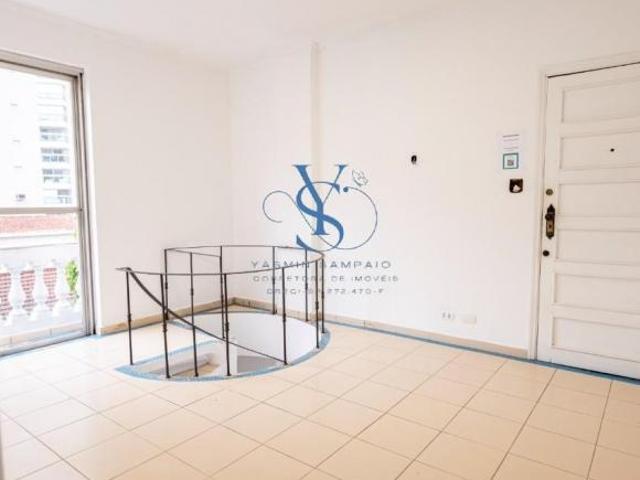 Imperdível oportunidade: Apartamento de luxo com 5 quartos e 2 suítes no Embaré, Santos SP!
