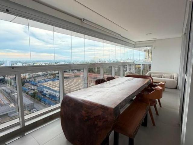 Imperdível oportunidade: Apartamento de luxo com 3 suítes e 193m² no Jardim das Américas, Cuiabá MT!