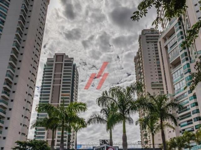Imperdível oportunidade: Apartamento de luxo em Alphaville Empresarial, Barueri SP! 3 quartos, 3 suí