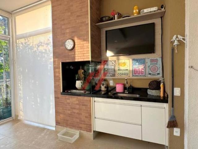 Imperdível oportunidade: Apartamento de luxo em Tamboré, Santana de Parnaíba SP, 3 quartos, 3 suítes