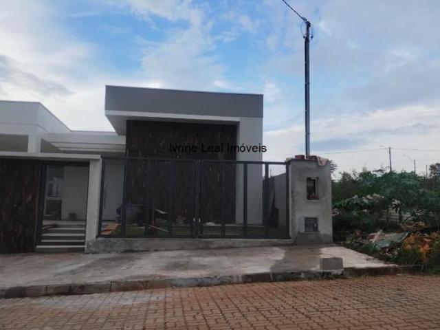 Imperdível oportunidade! Casa nova à venda em Santo Ângelo RS, com 3 quartos, 1 suíte, 1 sala, 1 ba