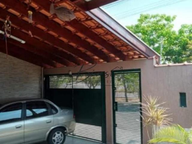Imperdível oportunidade: Casa à venda em Caçapava SP, Parque Residencial Santo André, 2 quartos, 1 s