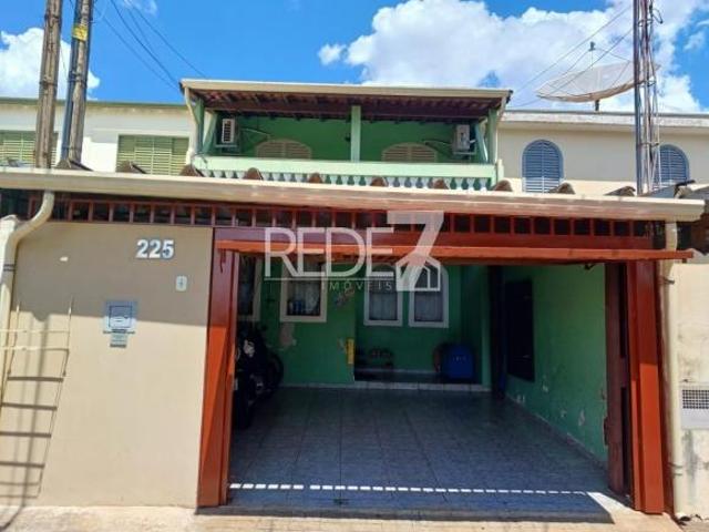 Imperdível oportunidade: Casa à venda em Campinas SP, bairro Vila Teixeira, com 4 quartos, 1 sala, 2