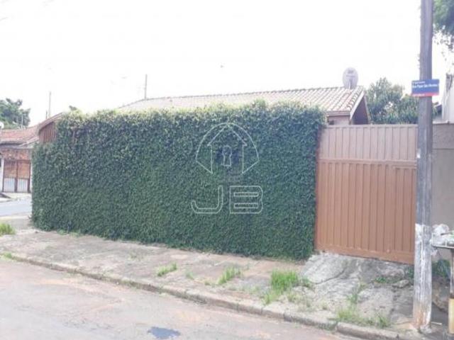 Casa à venda no Conjunto Habitacional Padre Anchieta, em Campinas/SP