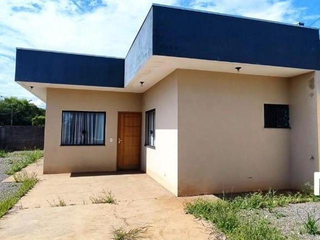 Imperdível oportunidade: Casa à venda em Cianorte PR, Residencial Parque das Nações II! 2 quartos, 1