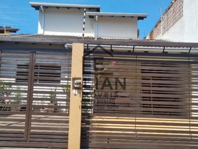 Imperdível oportunidade: Casa à venda em Cuiabá MT, bairro Santa Cruz, 4 suítes, 1 sala, 5 banheiro