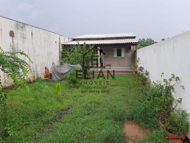 Imperdível oportunidade: Casa à venda em Cuiabá MT, Jardim Universitário, 02 quartos, 2 salas, 1 ban