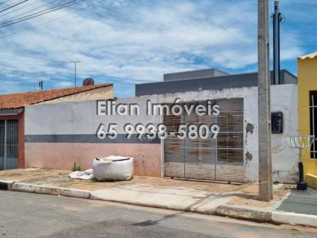 Imperdível oportunidade: Casa à venda em Cuiabá MT, Residencial Coxipó, 2 quartos, 1 sala, 1 banheir