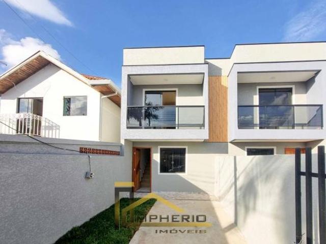 Imperdível oportunidade: Casa à venda em Curitiba PR, Cidade Industrial, 3 quartos, 1 sala, 2 banhei