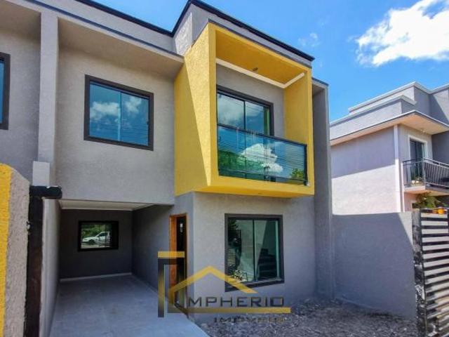 Imperdível oportunidade: Casa à venda em Curitiba PR, Cidade Industrial, 3 quartos, 1 sala, 2 banhei