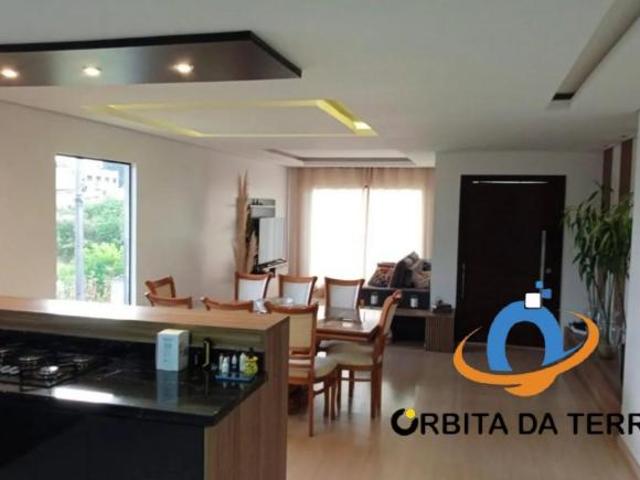 Imperdível oportunidade! Casa à venda em Araucária PR, bairro Campina das Pedras, 3 quartos, 3 salas