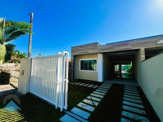 Imperdível oportunidade: Casa à venda em Guaratuba PR, bairro Nereidas, 3 quartos, 1 suíte, 3 banhei