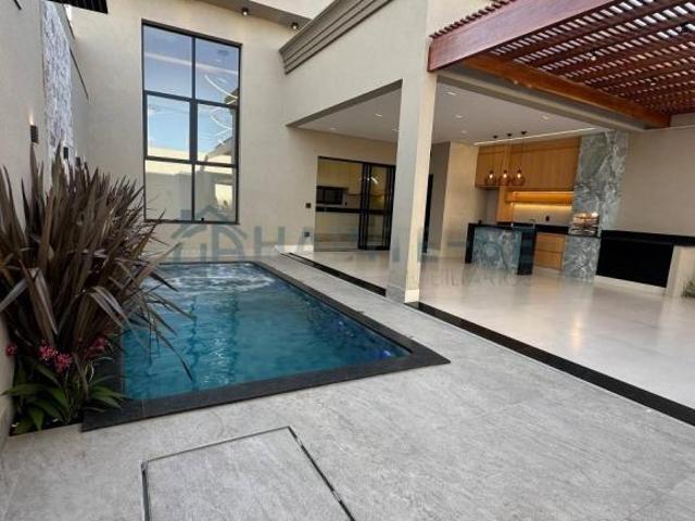 Imperdível oportunidade: Casa à venda em Franca SP, Residencial Tellini, 3 quartos, 2 suítes, 2 sala