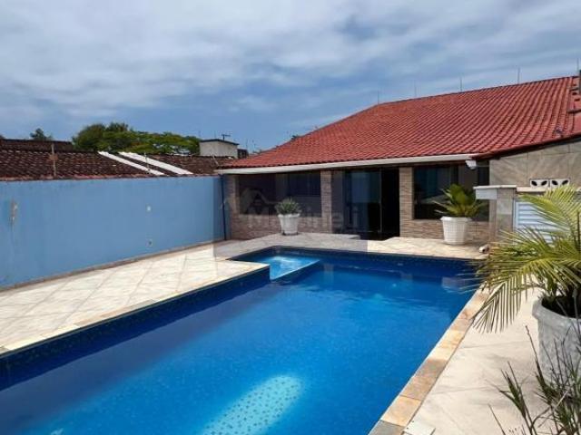 Imperdível oportunidade: Casa à venda em Itanhaém SP Bairro Bopiranga, 3 quartos, 1 suíte, 1 sala