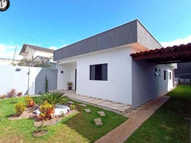 Imperdível oportunidade! Casa à venda em Itanhaém SP, bairro Gaivota, 3 quartos, 1 suíte, 1 sala, 1