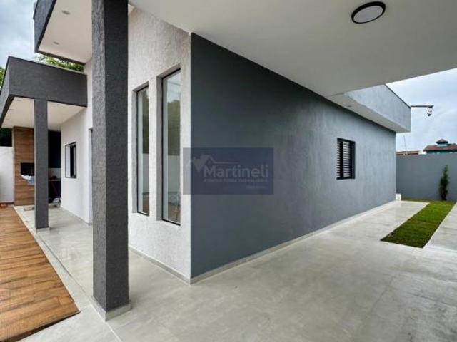 Imperdível oportunidade! Casa à venda em Itanhaém SP, Parque Augusto: 3 quartos, 1 suíte, 4 vagas de