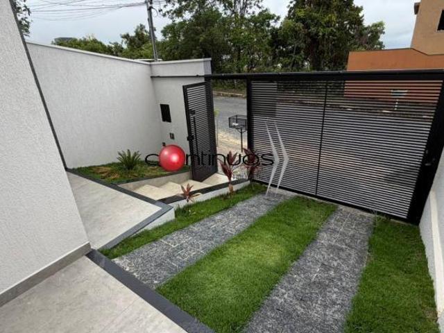 Imperdível oportunidade: Casa à venda em Lagoa Santa MG, bairro Portal do Sol, 3 quartos, 1 suíte