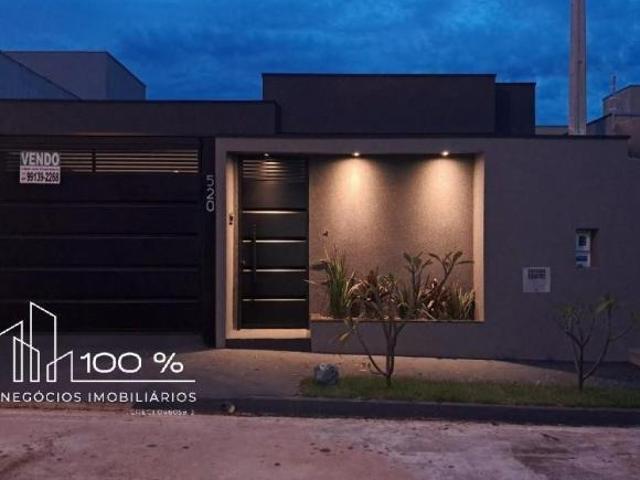 Imperdível oportunidade: Casa à venda em São José do Rio Preto SP, bairro Setvalley, 2 quartos, 1 su