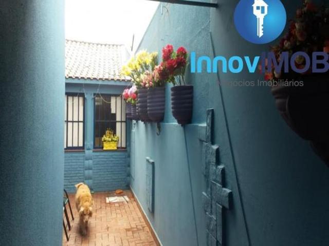 Imperdível oportunidade: Casa à venda em Santo André SP, bairro Campestre, 3 quartos, 2 salas, 2 ban