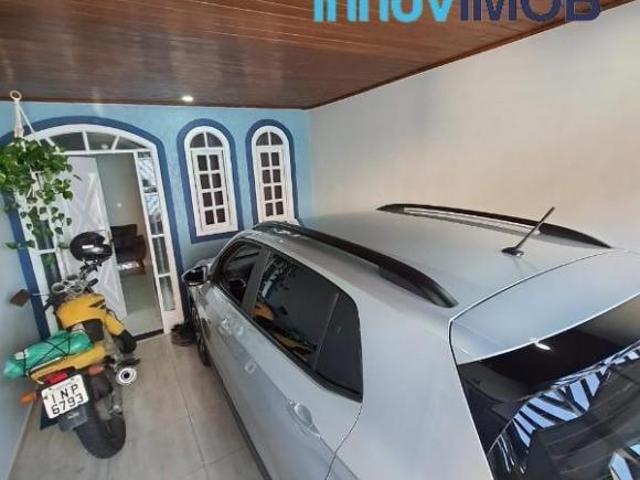 Casa à venda em Santo André Cata Preta