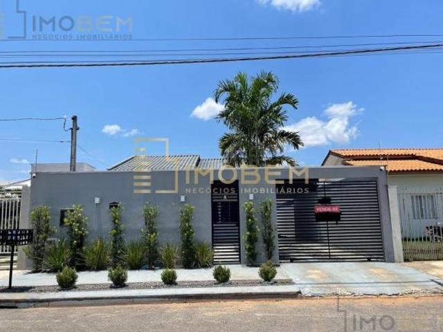 Imperdível oportunidade: Casa à venda em Sinop MT, Residencial Buritis, 2 quartos, 1 suíte, 1 sala