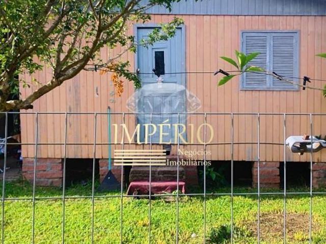 Imperdível oportunidade! Casa à venda em Parobé RS, bairro Emancipação. 2 quartos, sala, banheiro, 4