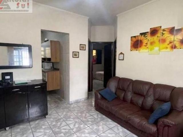 Imperdível oportunidade! Casa à venda em Praia Grande SP, bairro Tupi, 3 quartos, 1 sala, 1 banheiro