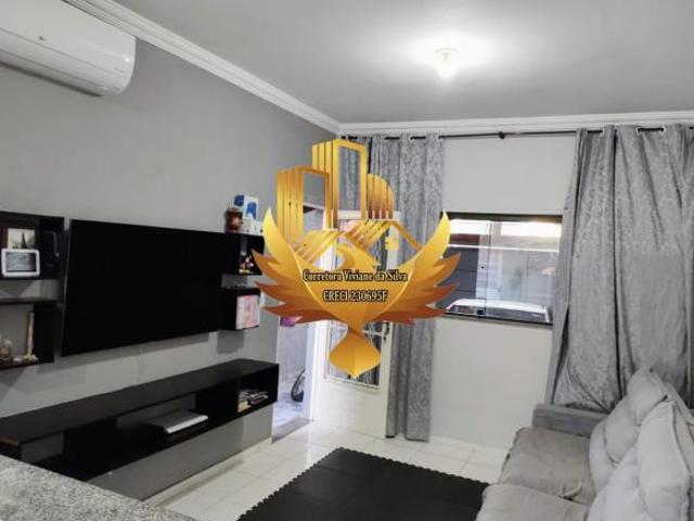 Imperdível oportunidade: Casa à venda em Taubaté SP, Bairro Jardim Continental II, 2 quartos, 1 suít