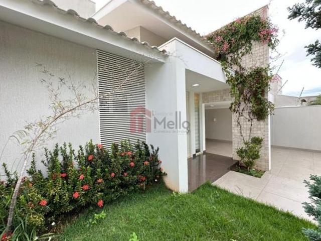 Imperdível oportunidade: Casa à venda em Umuarama PR, Jardim América, 3 quartos, 2 suítes, 1 sala, 3