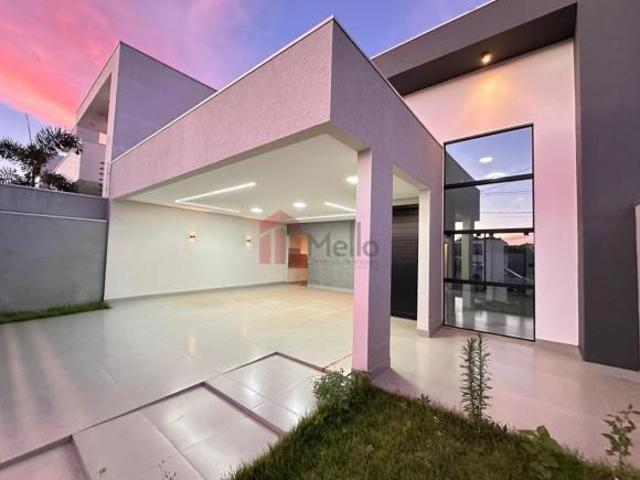 Imperdível oportunidade: Casa à venda em Umuarama PR, no Parque Residencial Metropolitano II, com 3