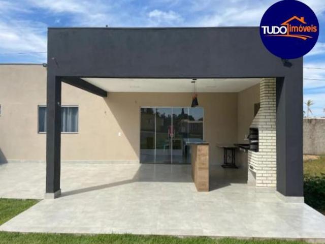 Imperdível oportunidade: Casa à venda na Ponte Alta Norte Gama 2 quartos, 1 sala, 2 banheiros, 3