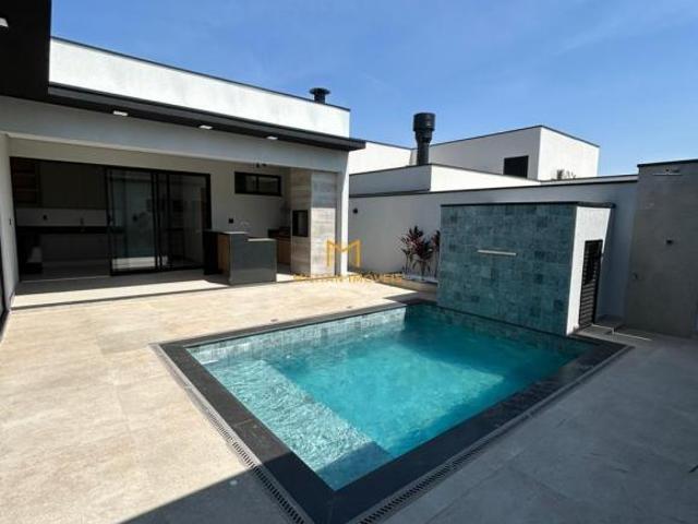 Imperdível oportunidade! Casa condomínio à venda em Indaiatuba SP, Colinas de Indaiatuba. 3 quartos