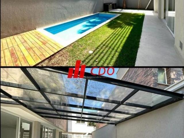 Imperdível oportunidade: Casa de alto padrão no Alto da Boa Vista, São Paulo SP 3 quartos, 3 suíte