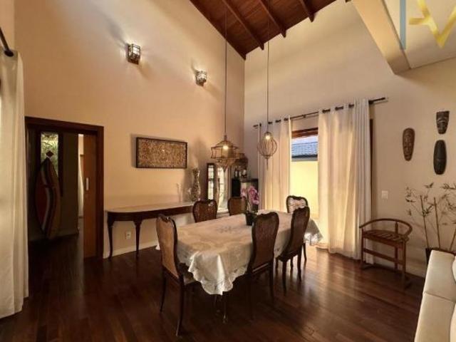 Imperdível oportunidade: Casa de alto padrão no Condomínio Reserva da Serra, Jundiaí SP 3 quartos