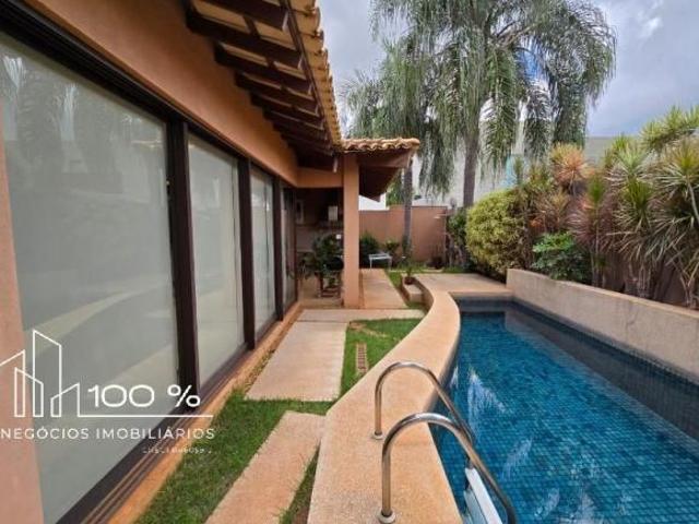 Imperdível oportunidade: Casa de luxo com 4 suítes em Residencial Eco Village I, São José do Rio Pre