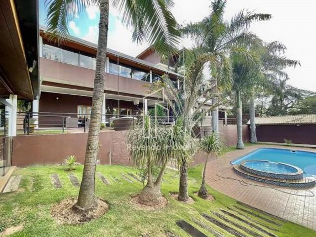 Imperdível oportunidade: Casa de luxo com 5 quartos e 5 suítes na Chácara Santa Lúcia, Carapicuíba S