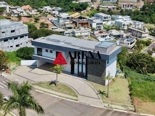 Imperdível oportunidade: Casa de luxo à venda em Atibaia SP, no Condomínio Residencial Shamballa III