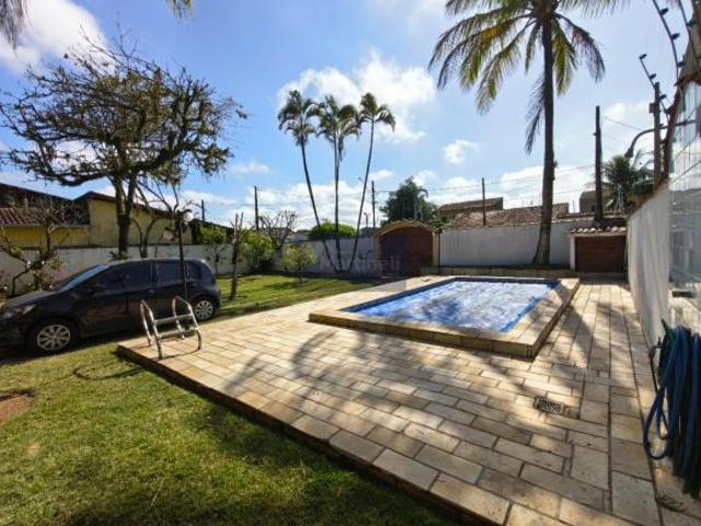 Imperdível oportunidade: Casa de luxo à venda em Itanhaém SP, Belas Artes, 4 quartos, 2 suítes, 4 sa