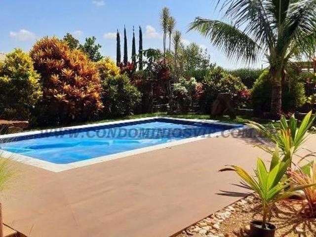 Imperdível oportunidade! Casa de luxo em condomínio em Araçoiaba da Serra SP, Village Ipanema 1: 3 q