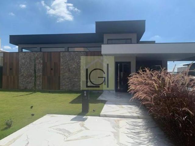 Imperdível oportunidade! Casa de luxo em condomínio em Itu SP, 3 quartos, 3 suítes, 3 salas, 5 banhe