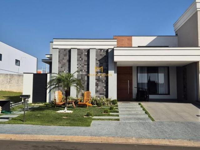 Imperdível oportunidade! Casa de 3 quartos em condomínio no Jardim Residencial Dona Lucilla, Indaiat