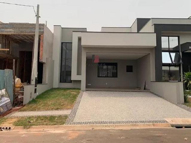 Imperdível oportunidade! Casa em condomínio com 3 suítes na Vila Monte Alegre, Paulínia SP 137,77m