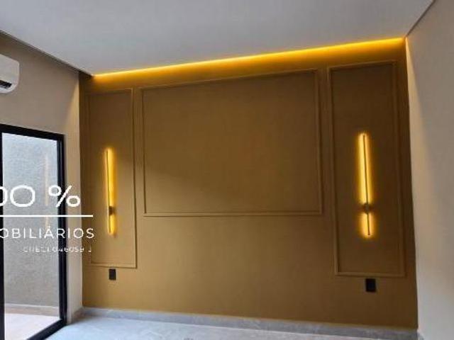 Imperdível oportunidade: Casa em condomínio com 3 quartos, 3 suítes e 160m² em Village Damha Mirasso
