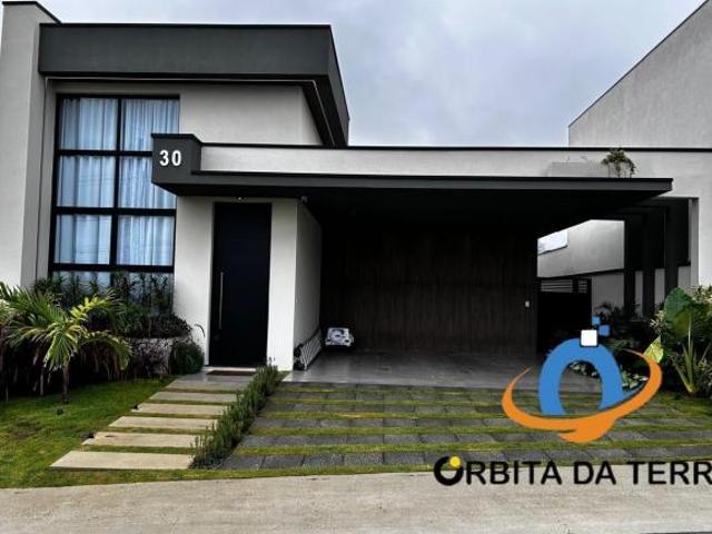 Imperdível oportunidade: Casa em condomínio à venda em Taubaté SP, 3 quartos, 1 suíte, 180m² Condo
