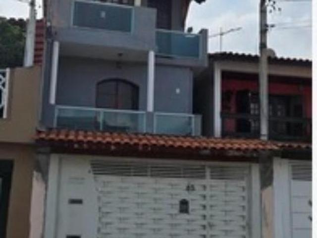 Imperdível oportunidade: Casa em condomínio à venda em Guarulhos SP, Parque Continental I, 3 quartos