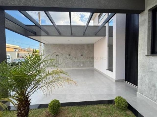 Imperdível oportunidade: Casa em condomínio à venda em Indaiatuba SP, Jardim Montreal Residence 3