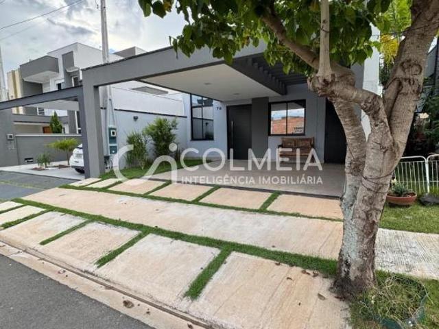 Imperdível oportunidade! Casa em condomínio à venda em Indaiatuba SP, Jardim Park Real. 3 quartos, 1